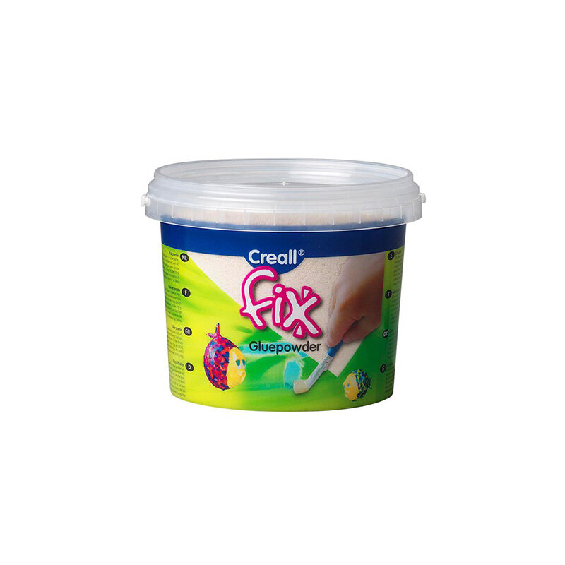 Клей Creall-fix Havo порошковый на основе целлюлозы, для прикладного творчества/ 500 гр