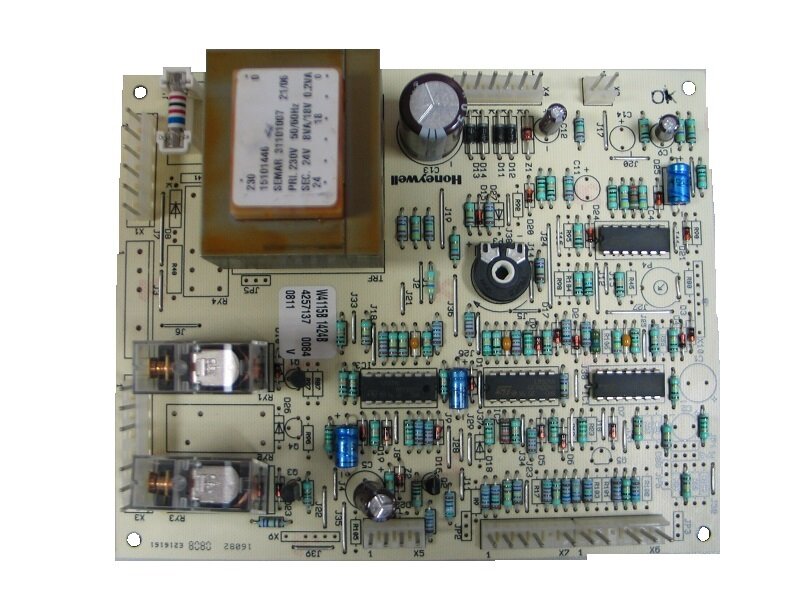 Плата управления 24 KTV, KTO 10,11 версия Protherm 0020025224