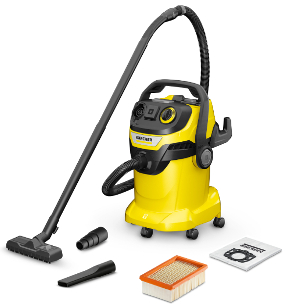 Пылесос Karcher WD 5 P V-25/5/22 (1.628-306.0)