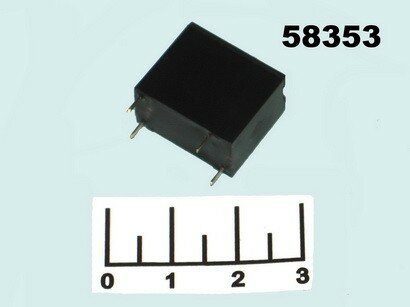Реле =24V 5A/250V 307-1AH-C