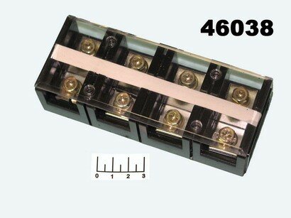 Колодка клеммная TC-1004 600V 100A
