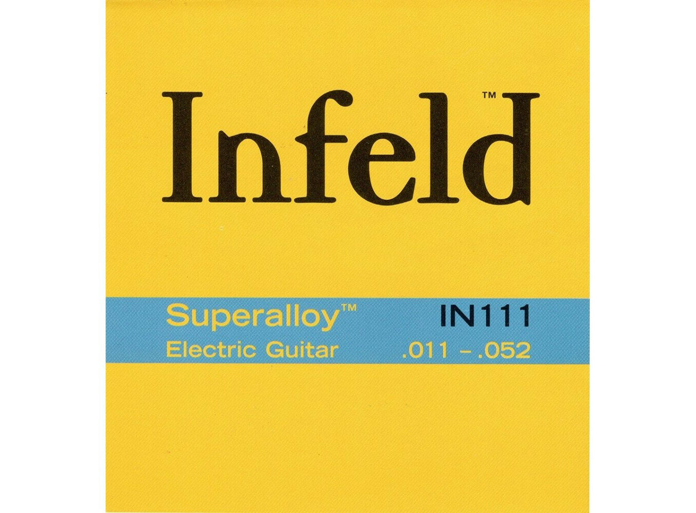 THOMASTIK IN111 Струны для электрогитары