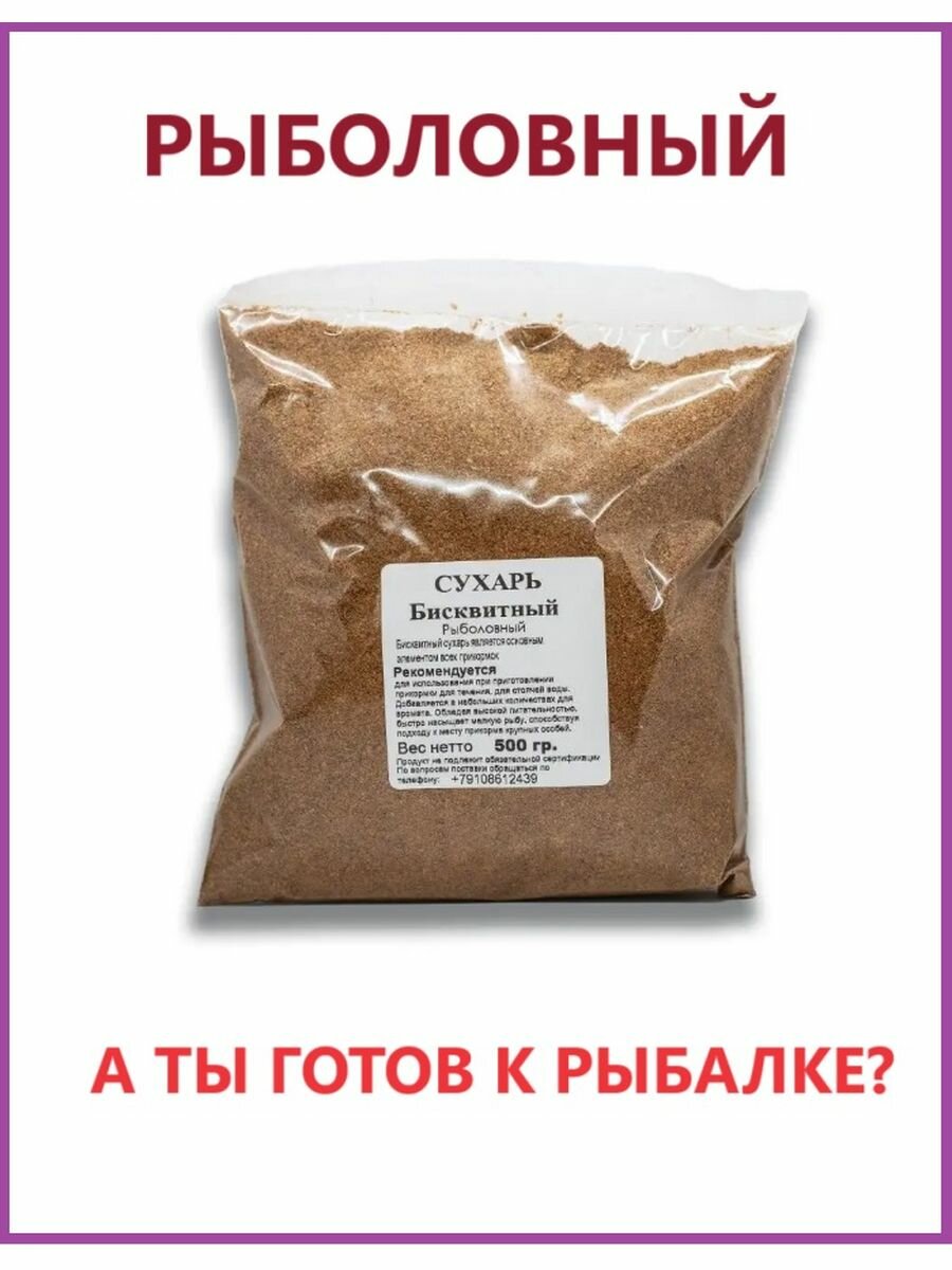 Прикормки для рыб
