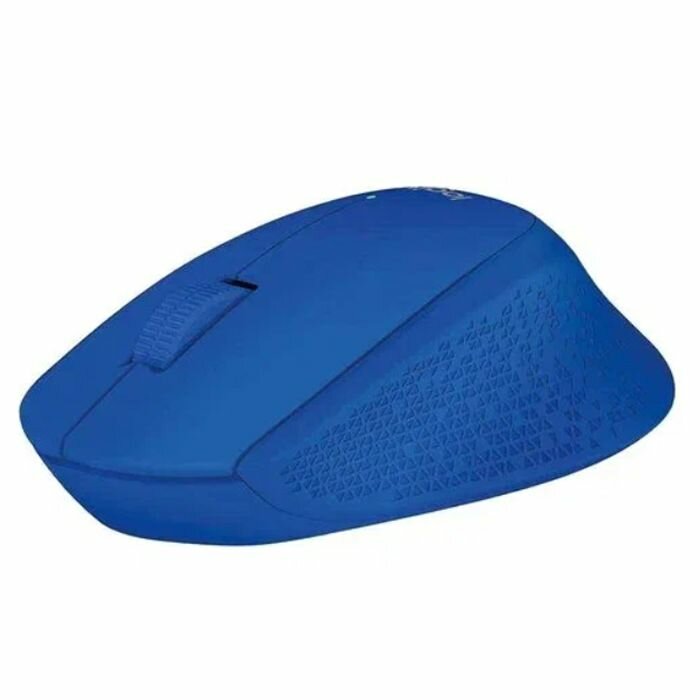 Мышь Logitech Wireless Mouse M275 blue (910-004427) — фото 1