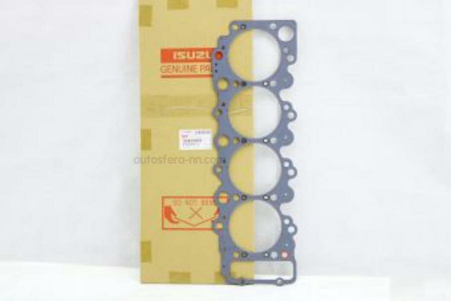 ISUZU 8973494910 Прокладка ГБЦ , Оригинал ISUZU , 4HG1/4HG1-T