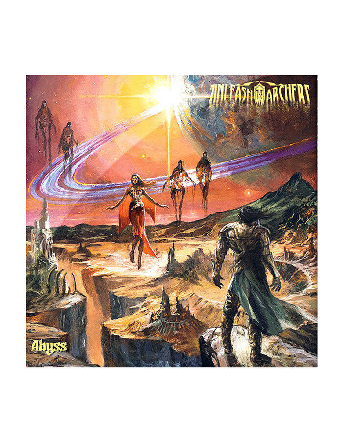 Unleash The Archers – Abyss (RU) (CD)