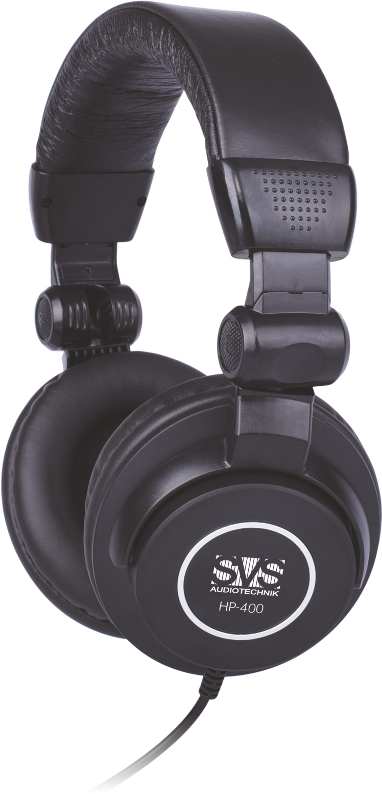 SVS Audiotechnik HP-400 Профессиональные наушники