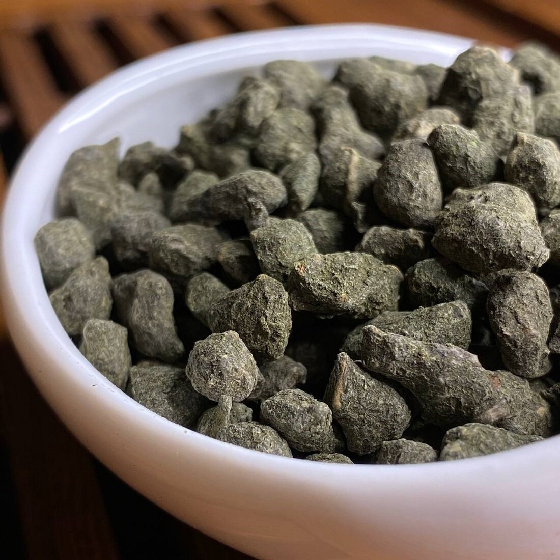 Чай улун Женьшень (Тайвань) 50 гр.