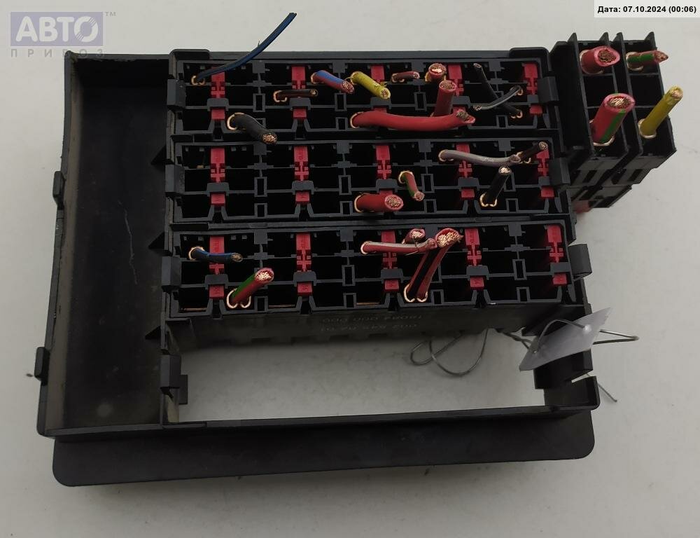 Блок предохранителей Mercedes Vito-1 W638 (1996-2003)