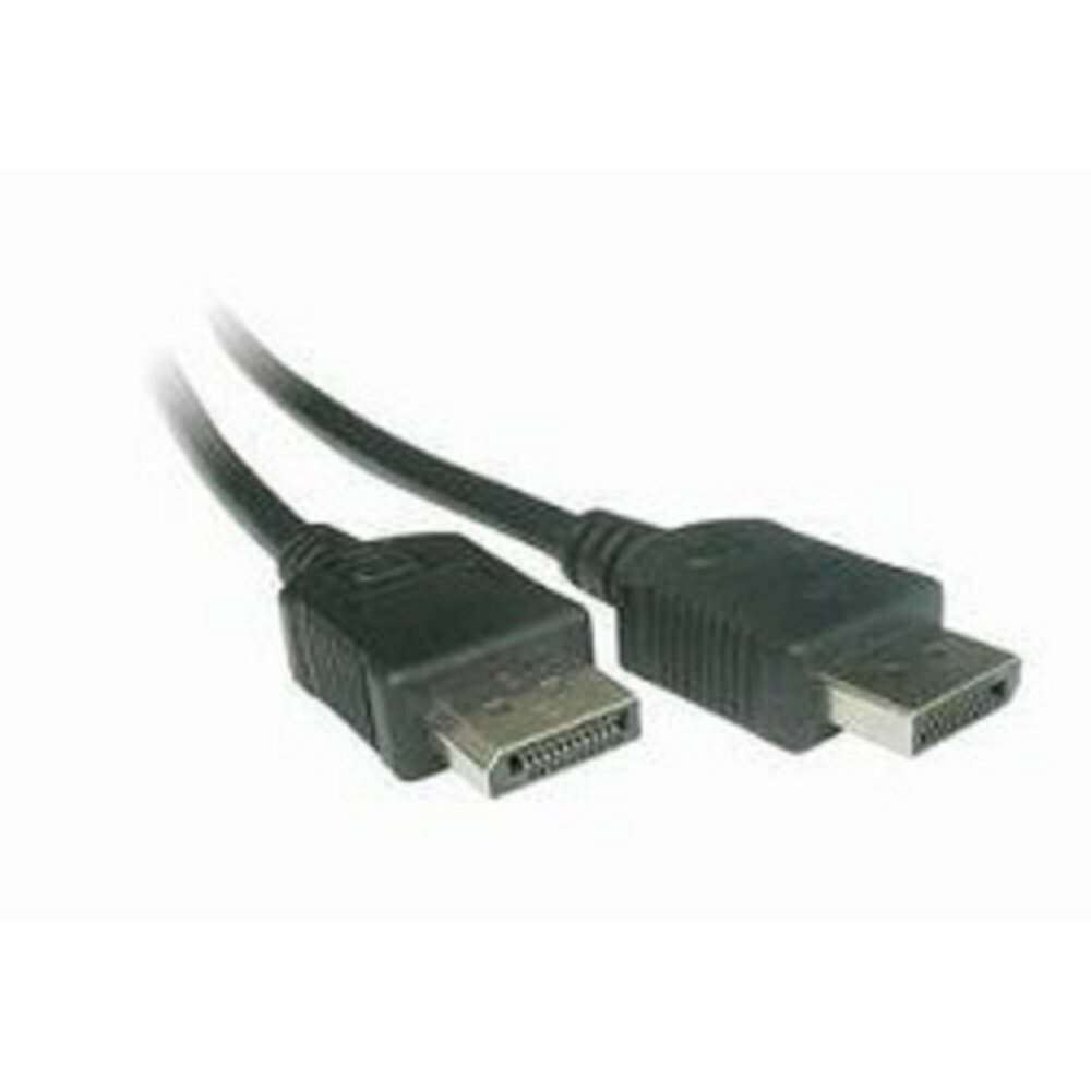 Видеокабель переходник Gembird DisplayPort (male)-DisplayPort (male) 1.8 м