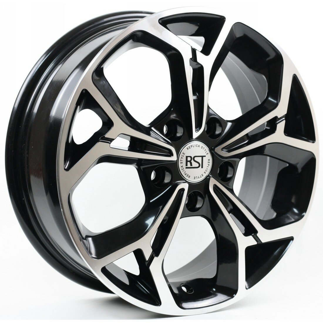 Колесный диск RST R016 6x16 5x114,3 ET43 67,1 BD литой для автомобиля