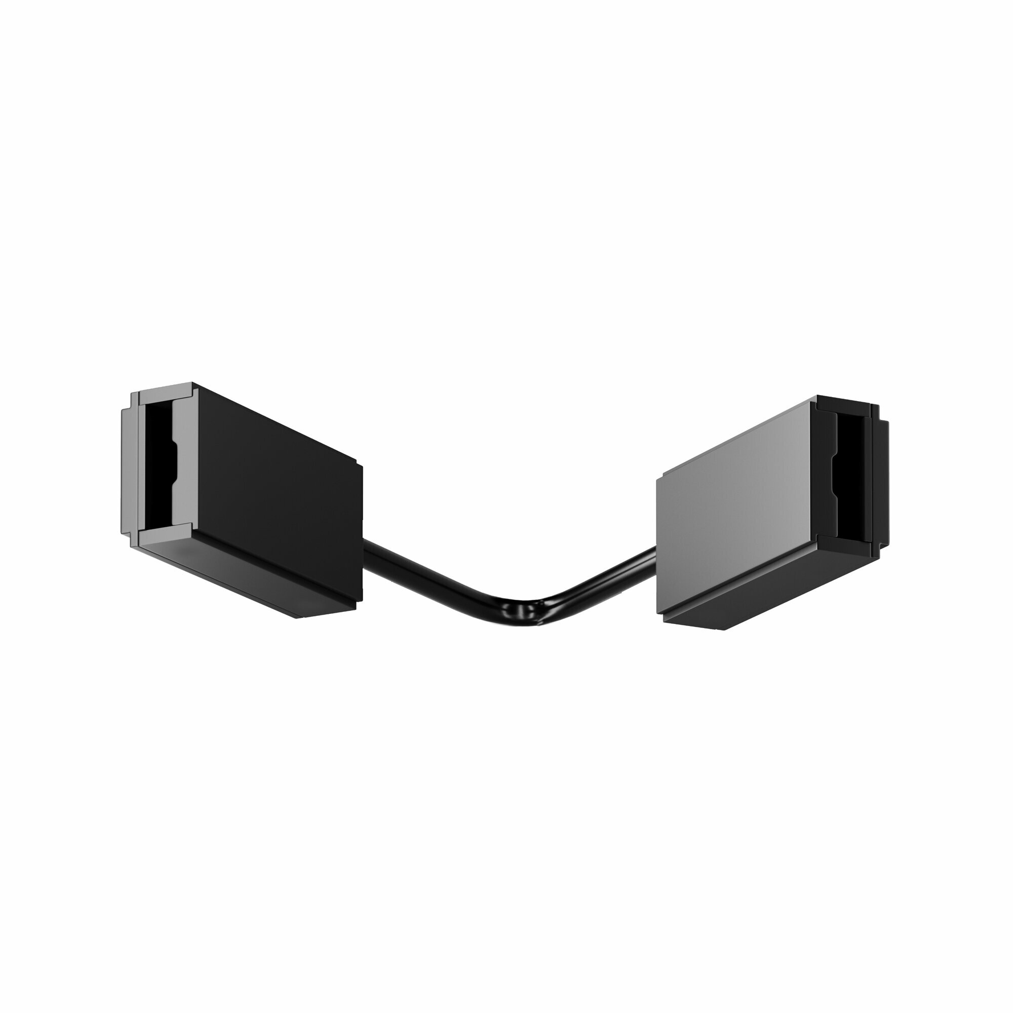 Коннектор Maytoni Accessories for tracks Flexity TRA200CPC-11B-10