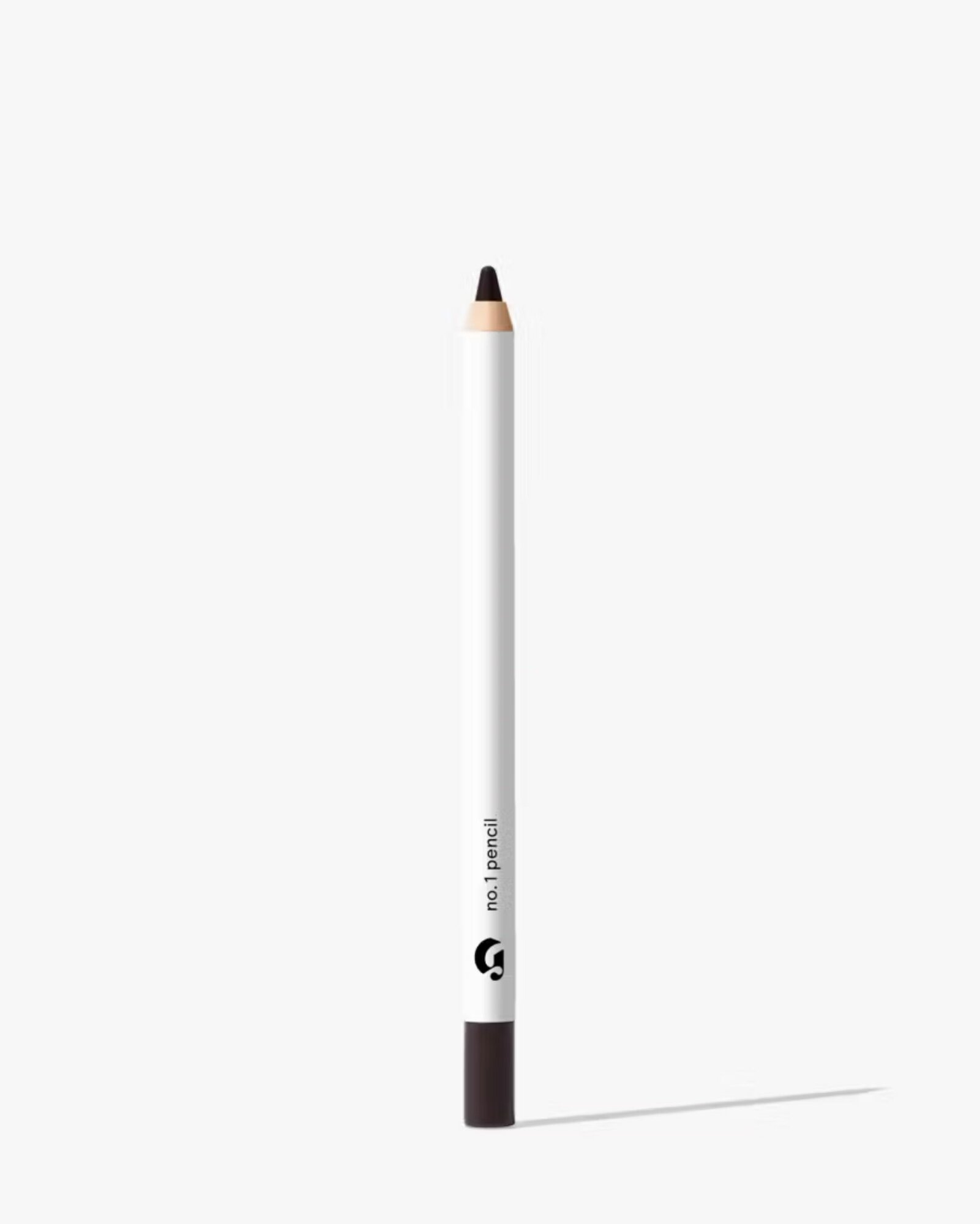 Glossier Карандаш для глаз No.1 Pencil Perfect glide eyeliner (Frame) 1.2 г