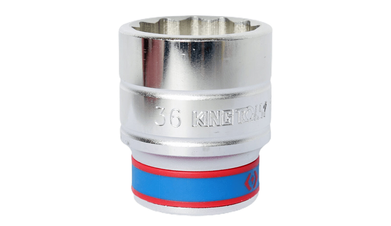 Торцевая головка KING TONY, 3/4", 12 граней, 36мм, длина 60мм