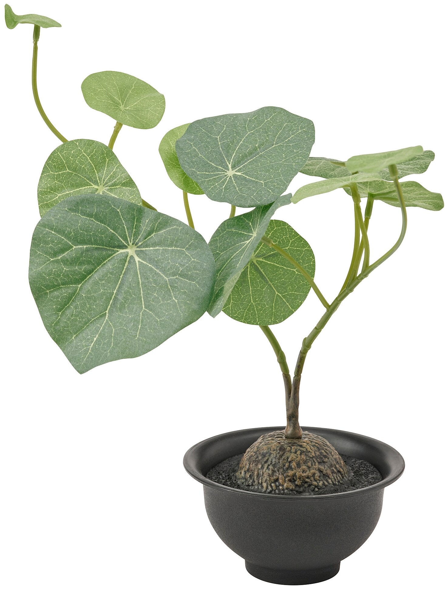 Икеа Стефания искусственная фейка 80506500, 9 см 1 зеленый 9 см