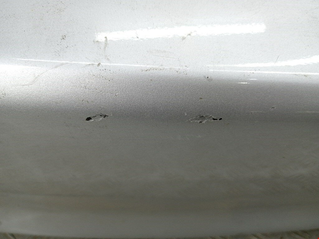 Бампер задний Honda Civic 7 71501S6DE00 арт. 2196599