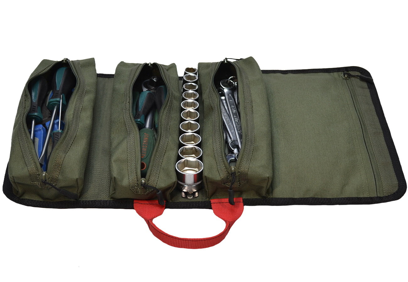 Сумка-Скрутка"Механик-Мини++"серии профи.