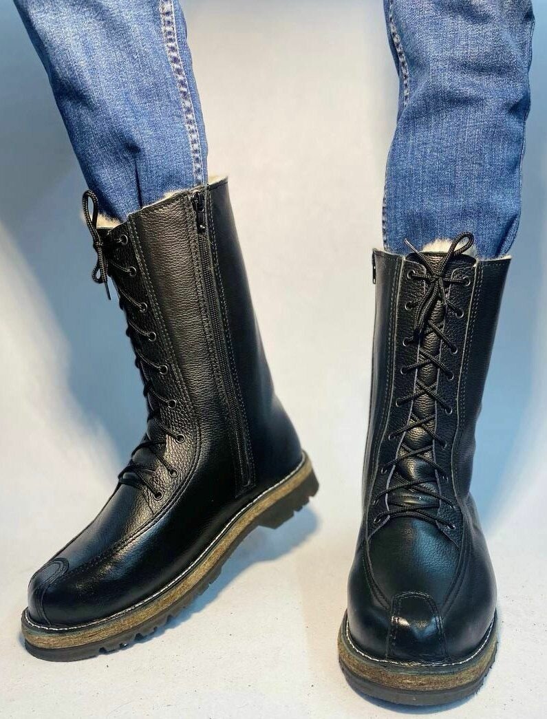 Ботинки берцы