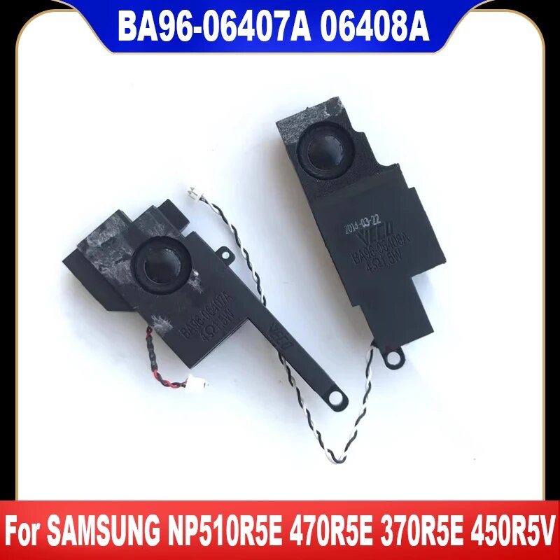 Оригинальный внутренний динамик для SAMSUNG NP510R5E NP370R4E NP450R4V NP450R5J NP455R4J NP470R5E NP470R4E NP370R5E NP450R5V