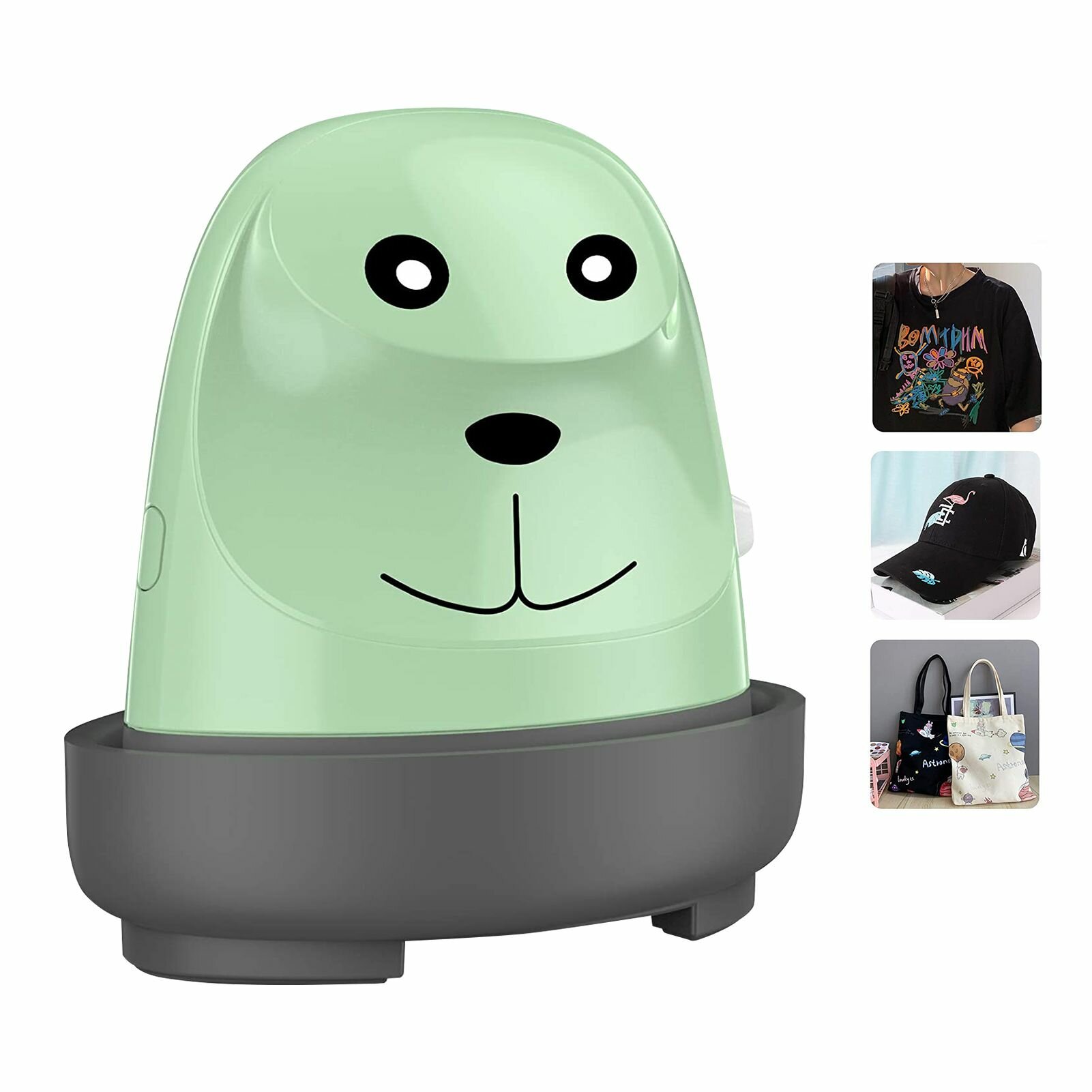 Мини-машина для термопресса