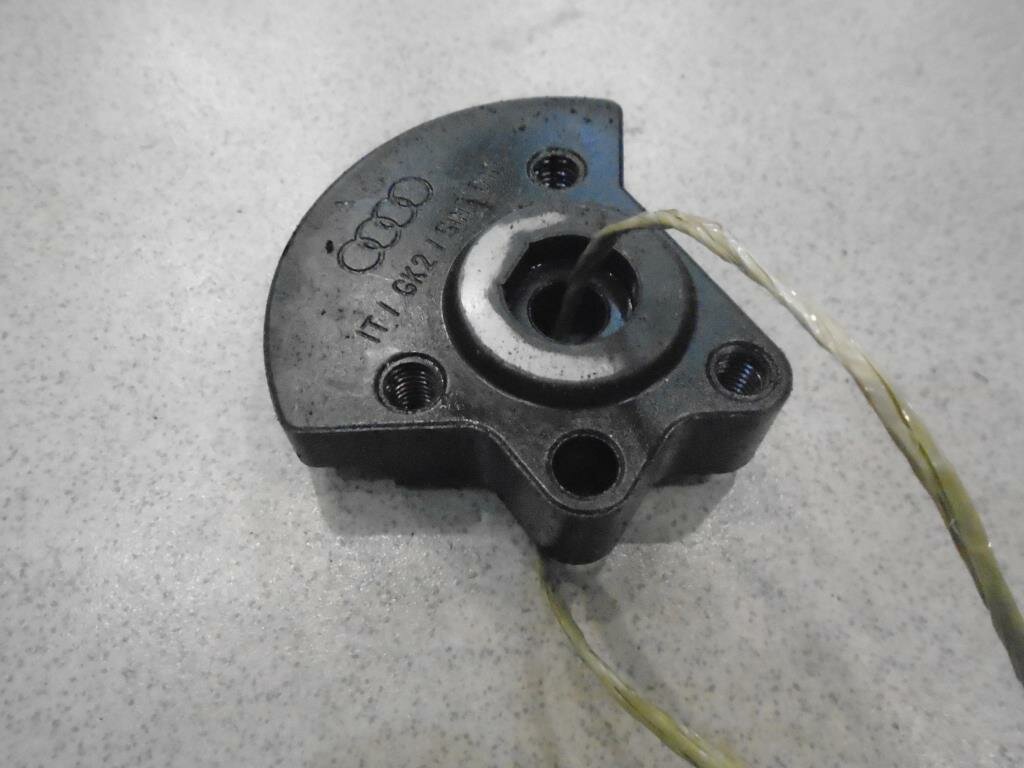 Вал балансирный от Audi A6 C6 2004-2011