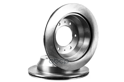 6020-1982-SX_диск тормозной задний Great Wall Hover Safe 2.2 2.4 2.8TCi 02 Stellox арт. 60201982SX