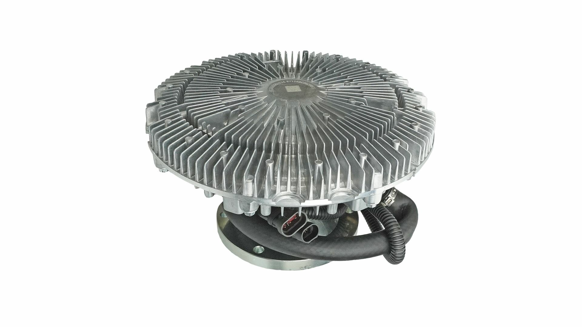 Гидромуфта электронная WP12 SHACMAN X3000 (612630060536)