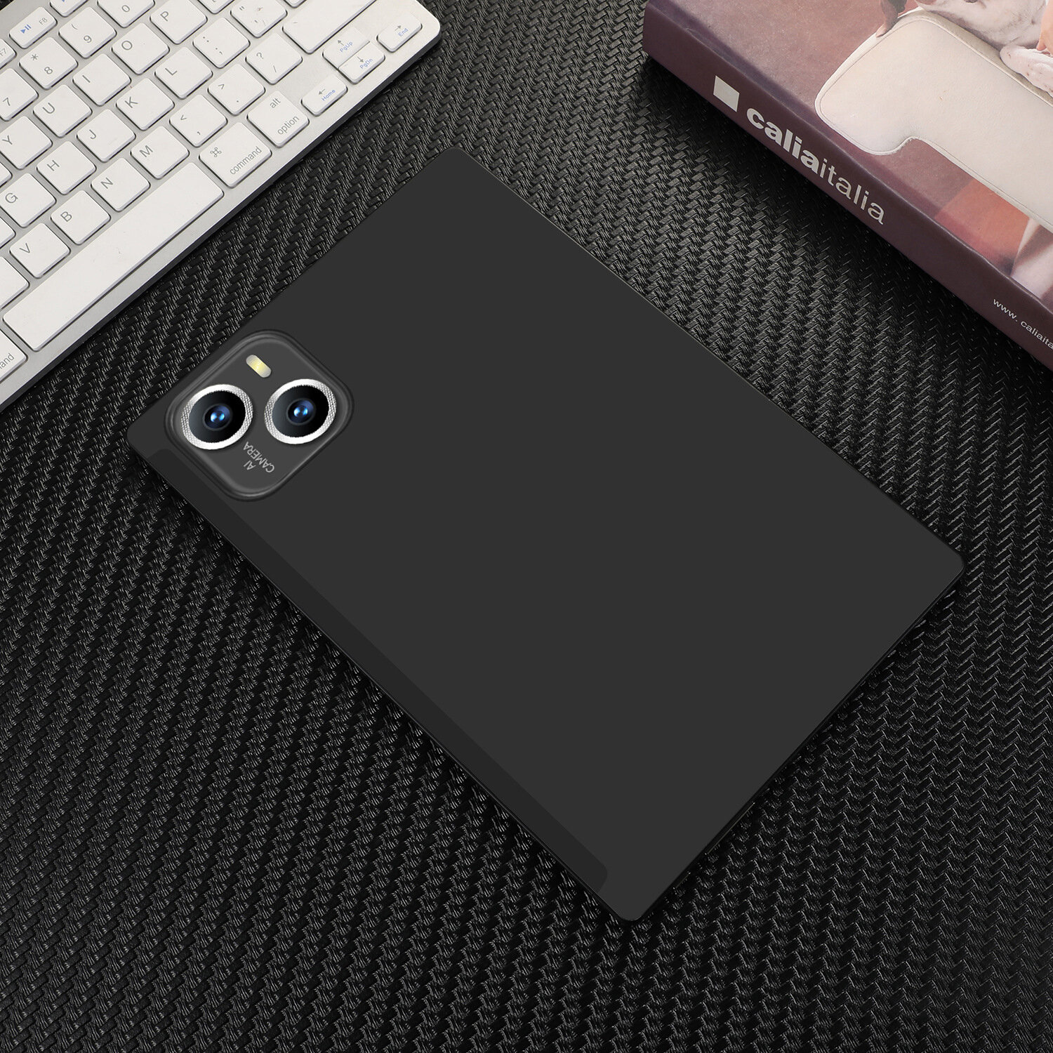Планшет i16 Pro, Android 13, 8800 мА·ч, 16ГБ+1ТБ, 11,6", Работа и развлечения, Чёрный