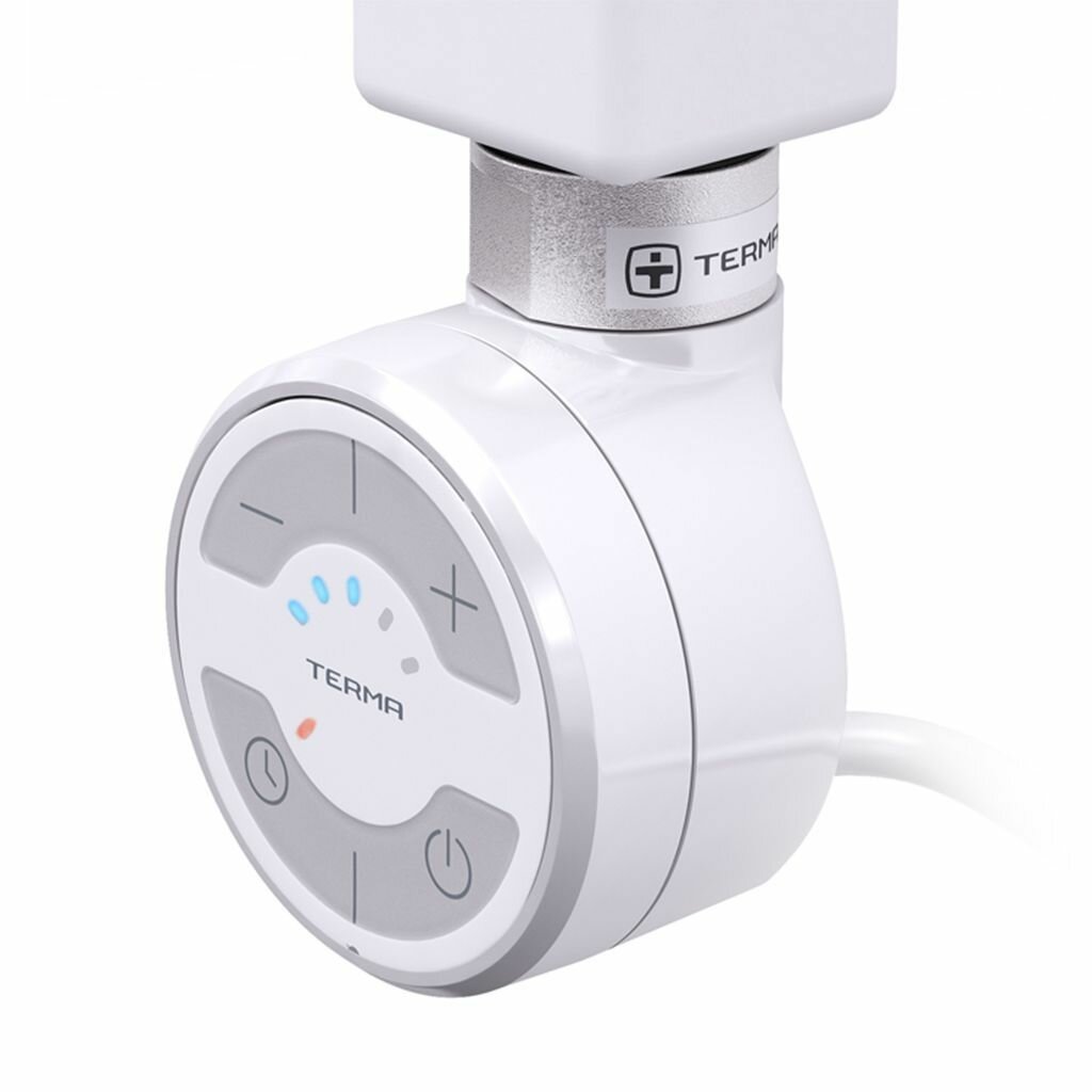 ТЭН MOA 300W RAL 9016, U (спиральный кабель с вилкой)