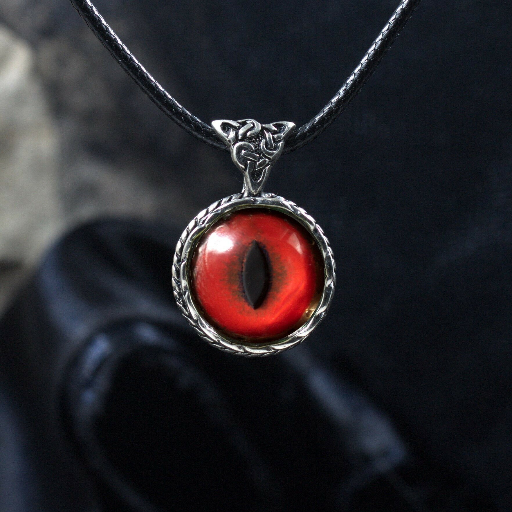 Чокер Joker-Studio, стекло