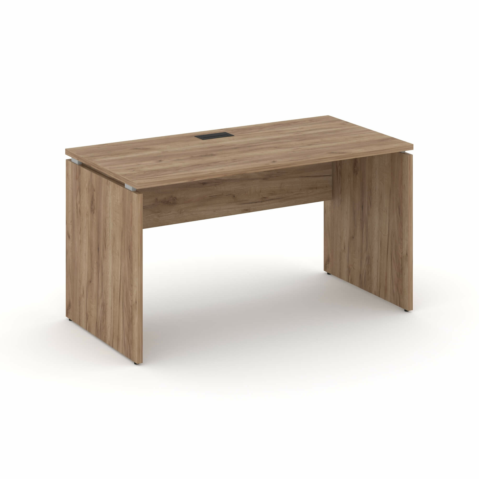 Стол письменный Style Project Riva SN-D. SP-004 Дуб Табак 1580*600*750