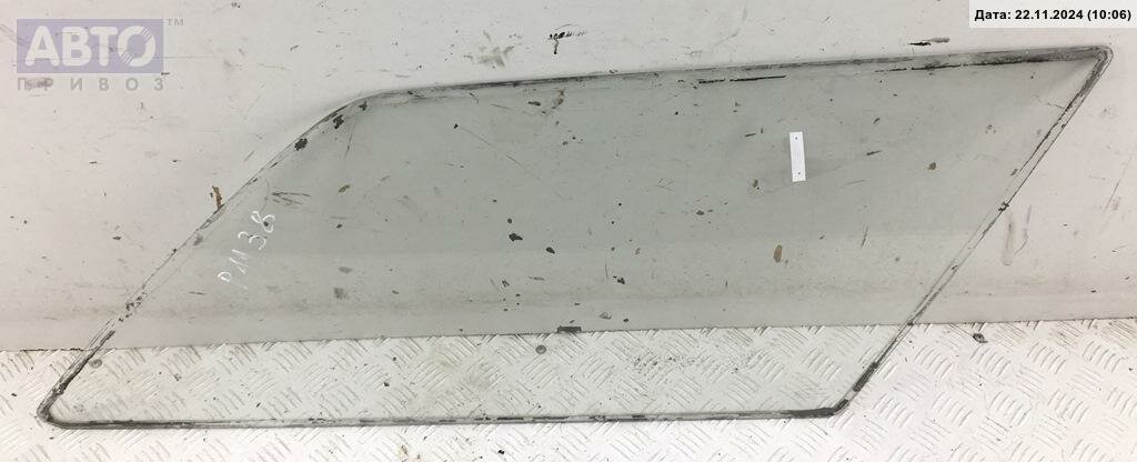 Стекло кузовное боковое заднее правое Mercedes W124 (1985-1995)