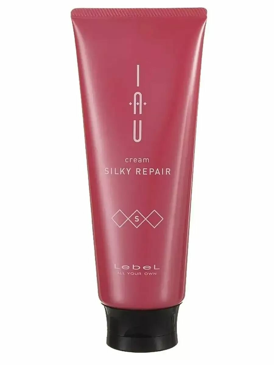 Lebel Крем для укрепления волос Lebel Silky Repair 200 мл