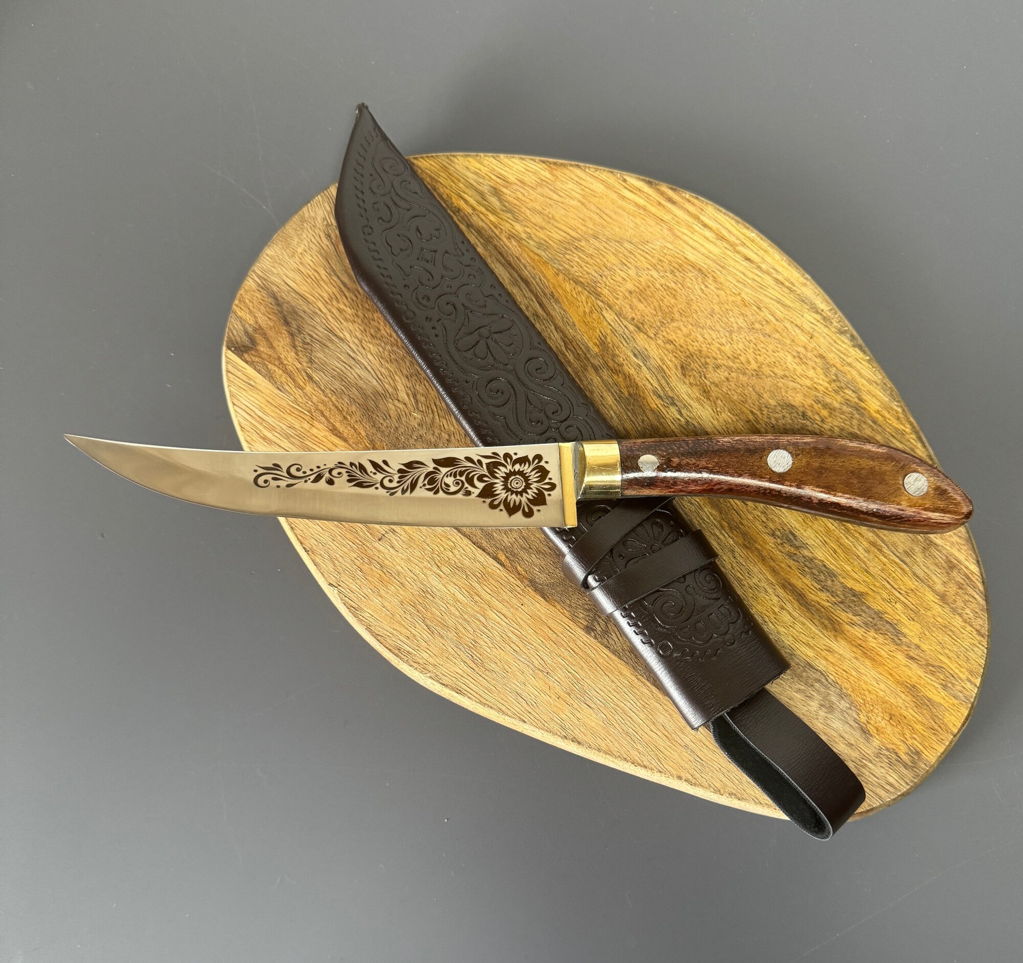 Нож Узбекский Пчак