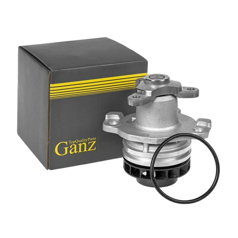 Помпа водяной насос NISSAN OPEL RENAULT mot.2.0DCI GANZ GIF02130