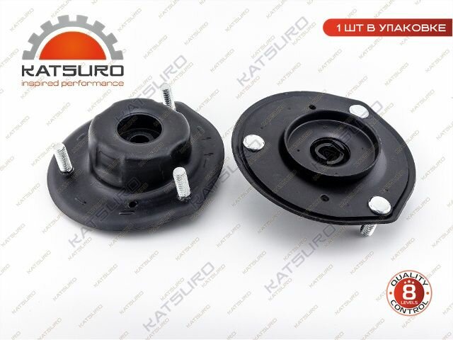 Опора переднего амортизатора для TOYOTA, KATSURO KAT0840TOY
