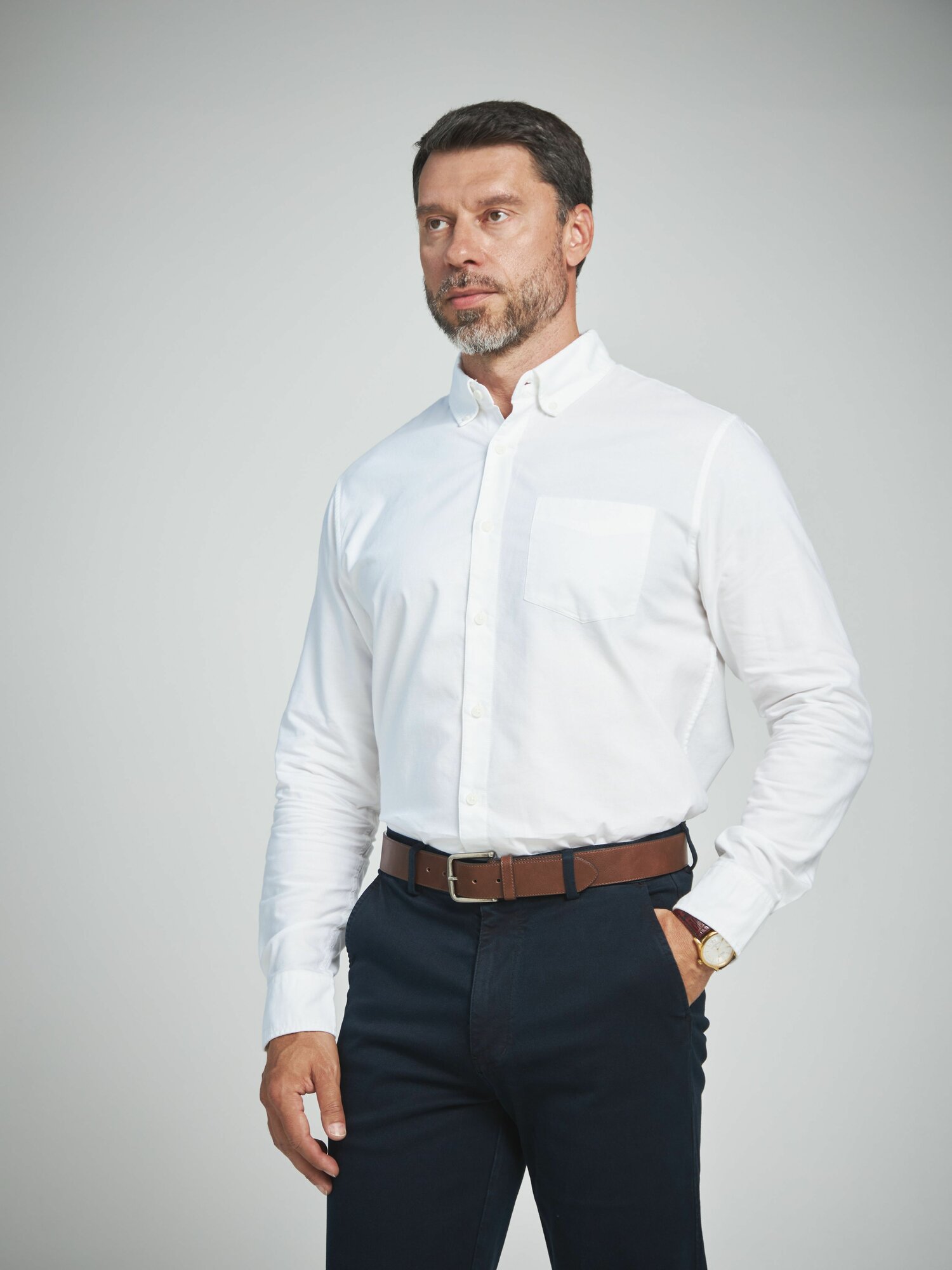 Рубашка Базовая коллекция