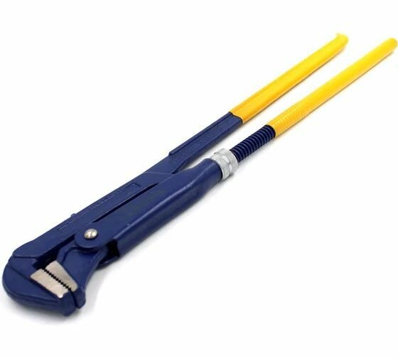 Ключ трубный KUBIS 90 1.5", кованый 02-04-5150