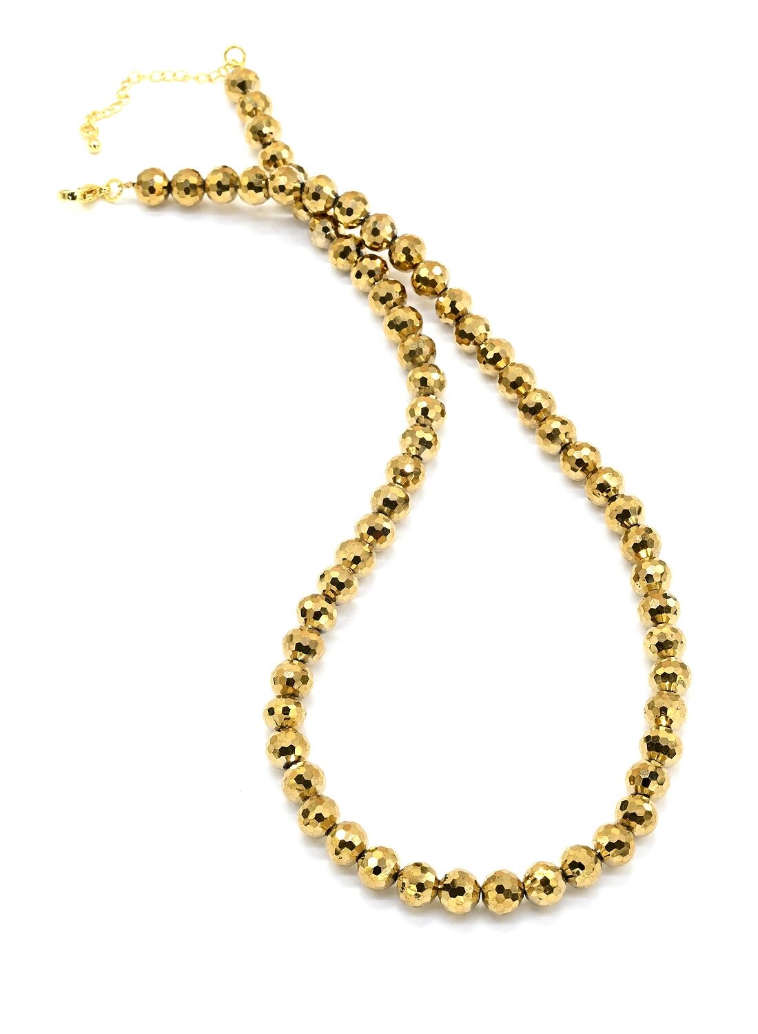 Бусы, циркон