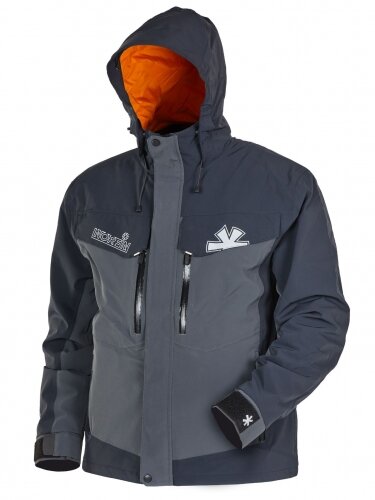 Куртка Norfin REBEL PRO GRAY 03 р. L-L