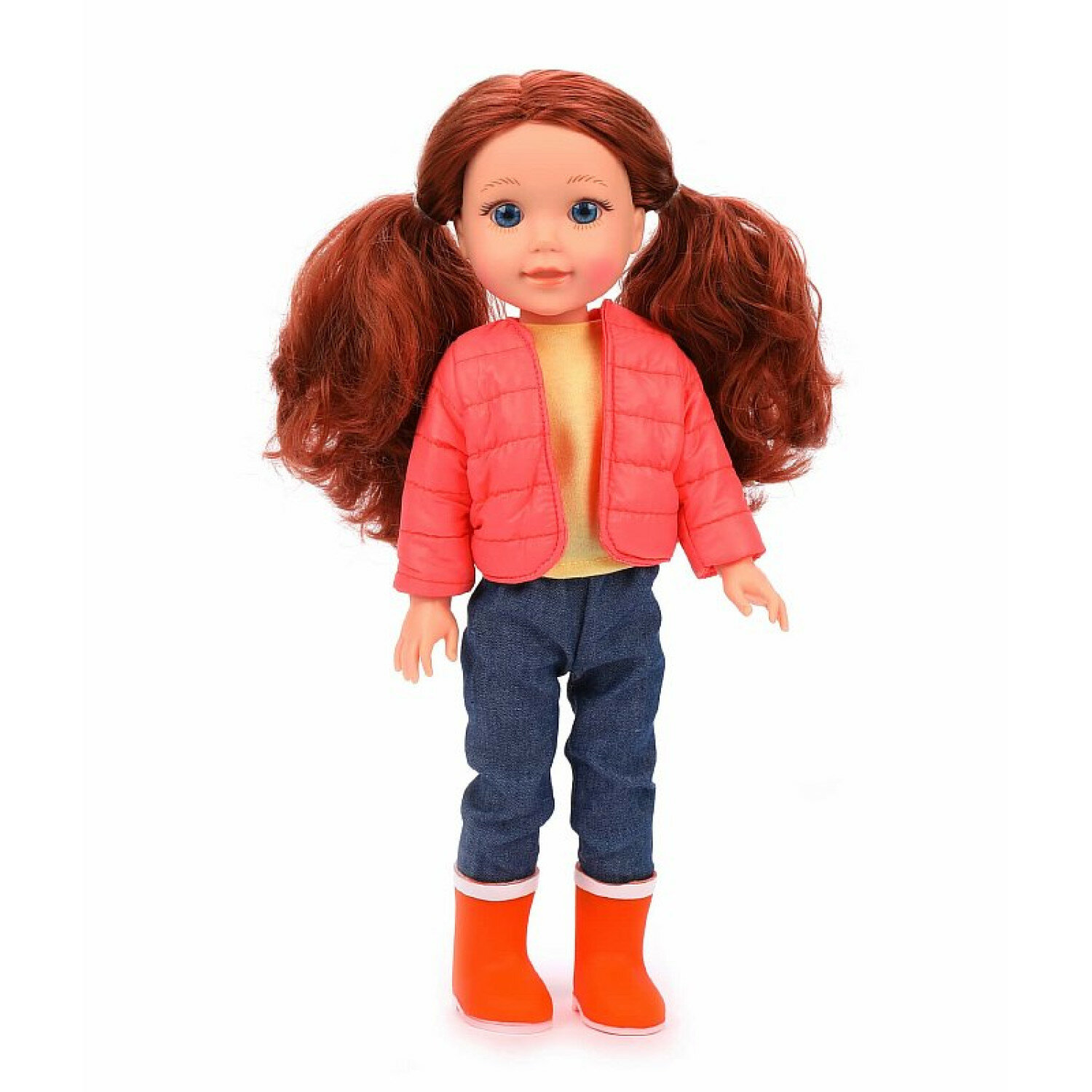 Кукла Mary Poppins "Модные сезоны Мия", классическая, пластик, 38 см