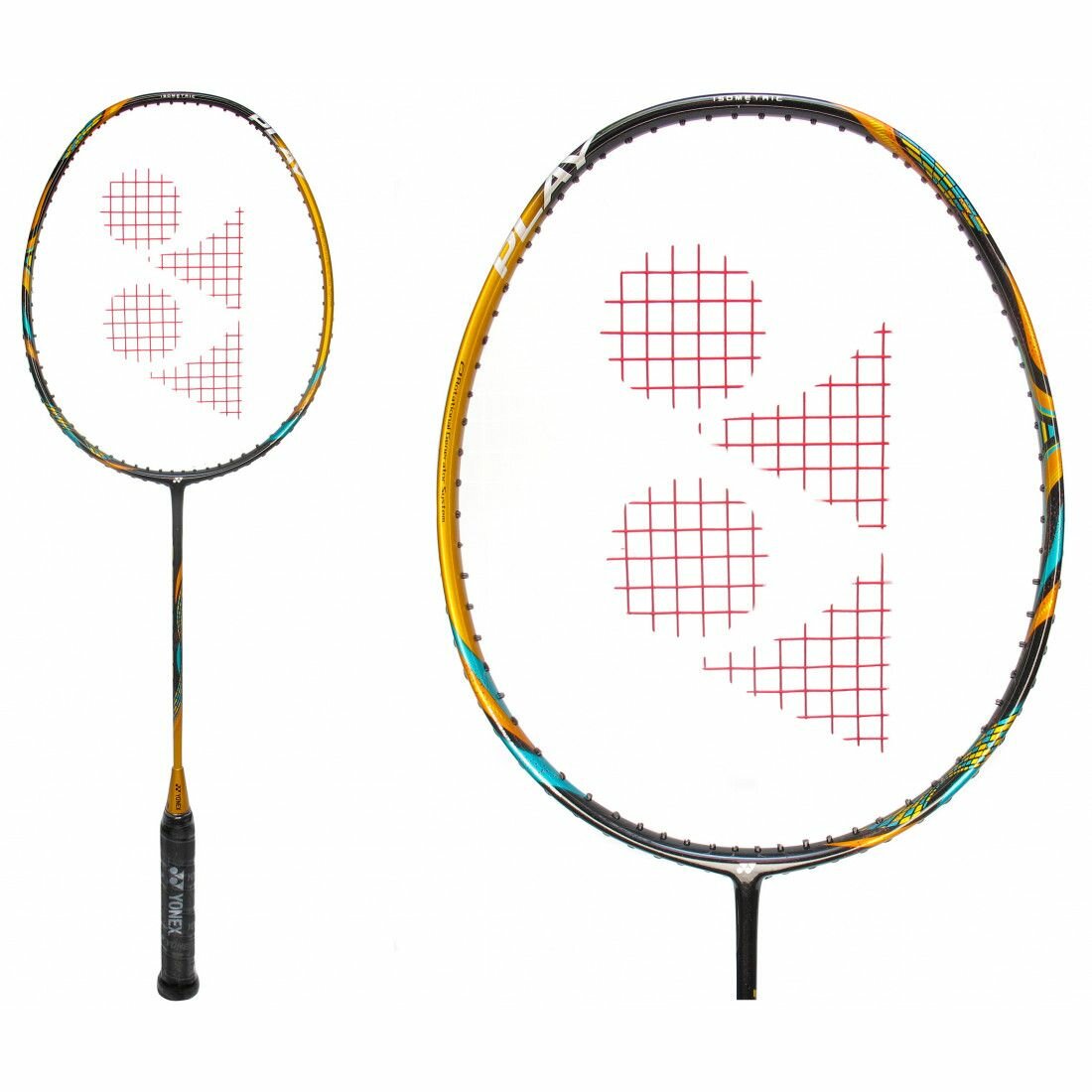Ракетка для бадминтона Yonex Astrox 88D Play 4UG5 (со струной) -enj