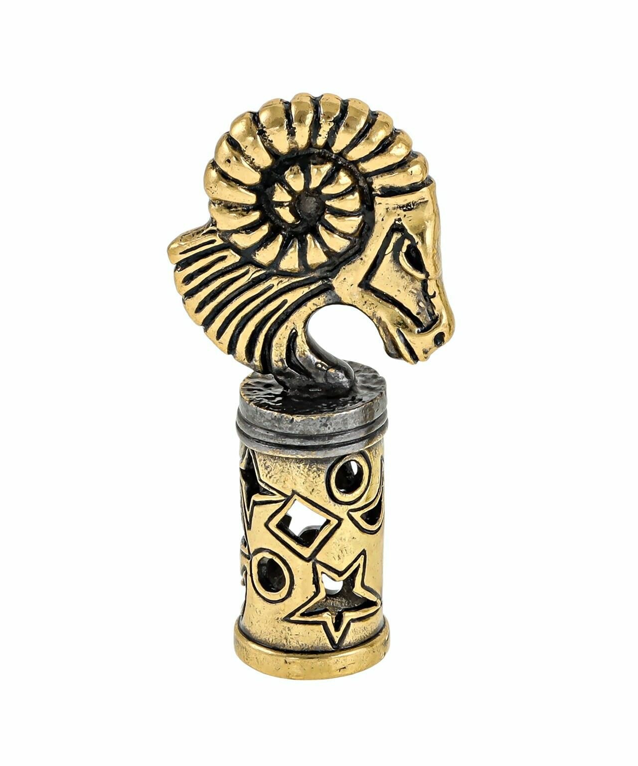 Насадка на карандаш знак зодиака Овен 2803.7