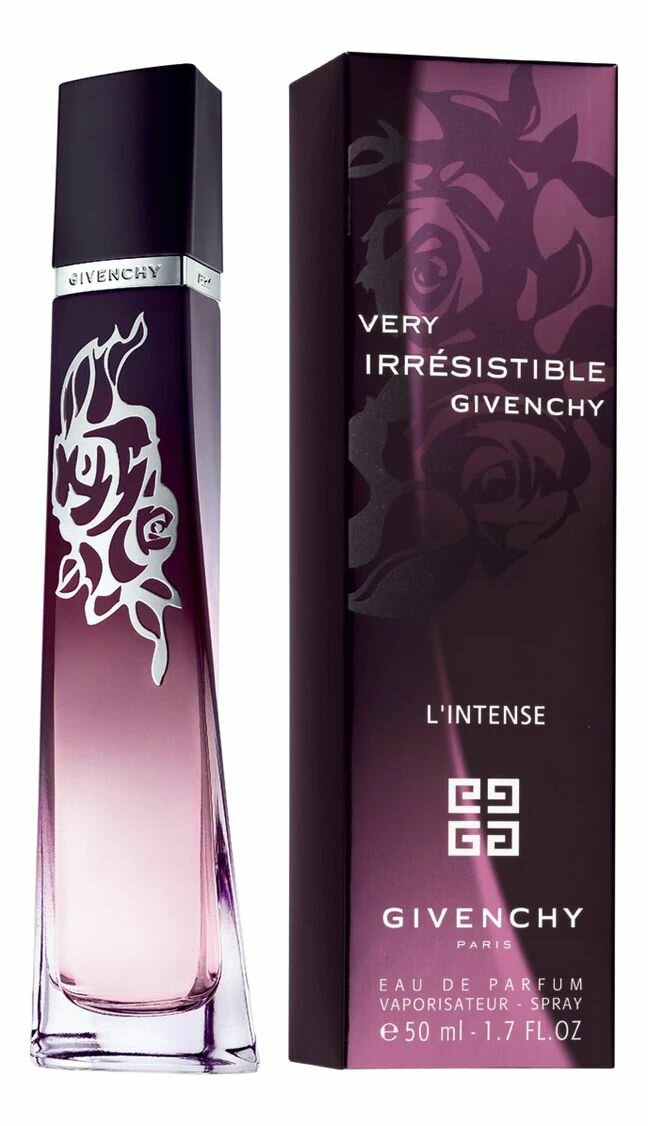 Givenchy Very Irresistible L'Intense парфюмерная вода для женщин 50 мл