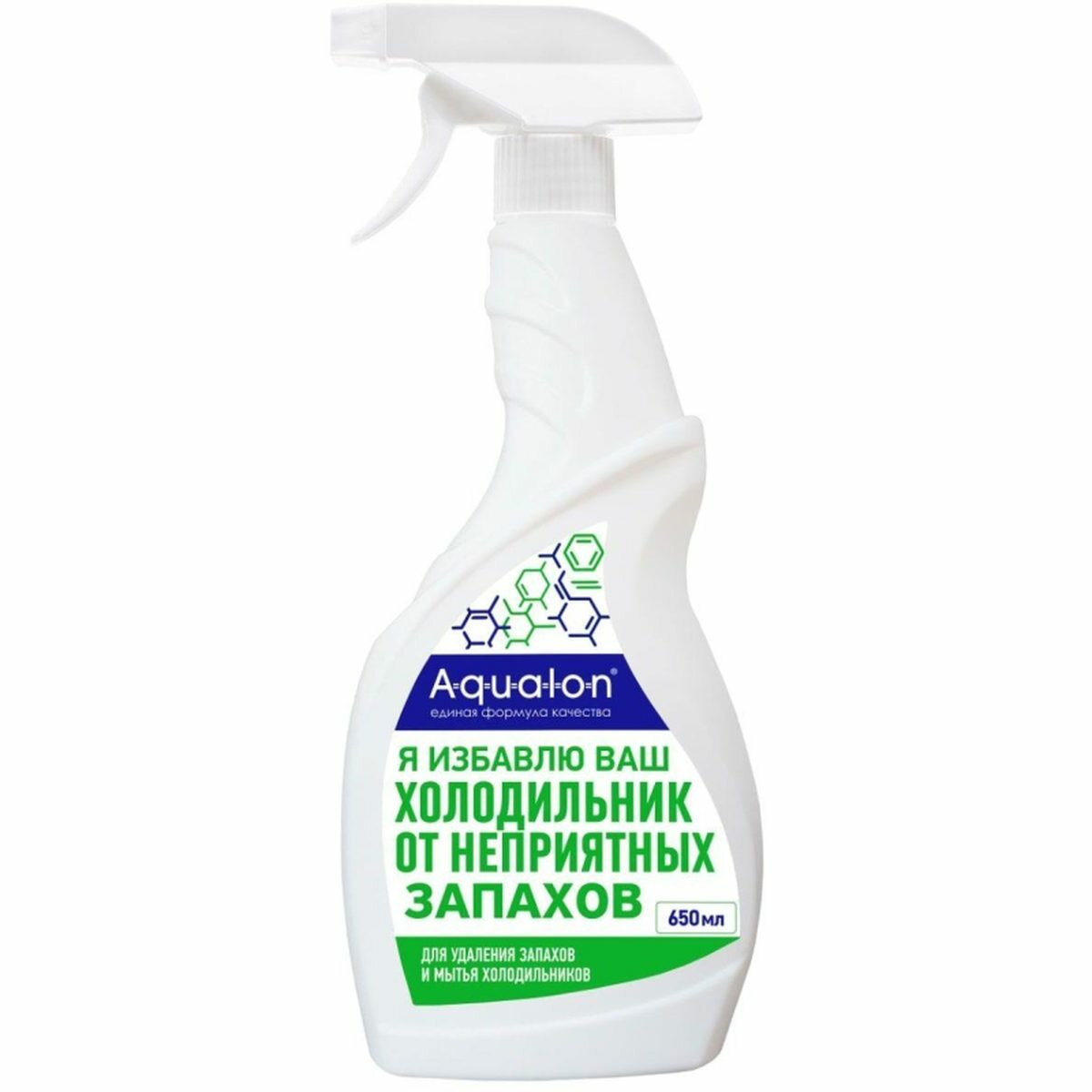 Чистящие средство для кухни и холодильников Aqualon, 650мл, 12шт.
