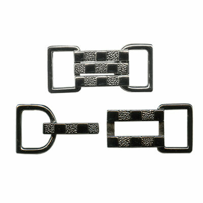 "Micron" GH 1025 Застёжка №15 шлифованная медь