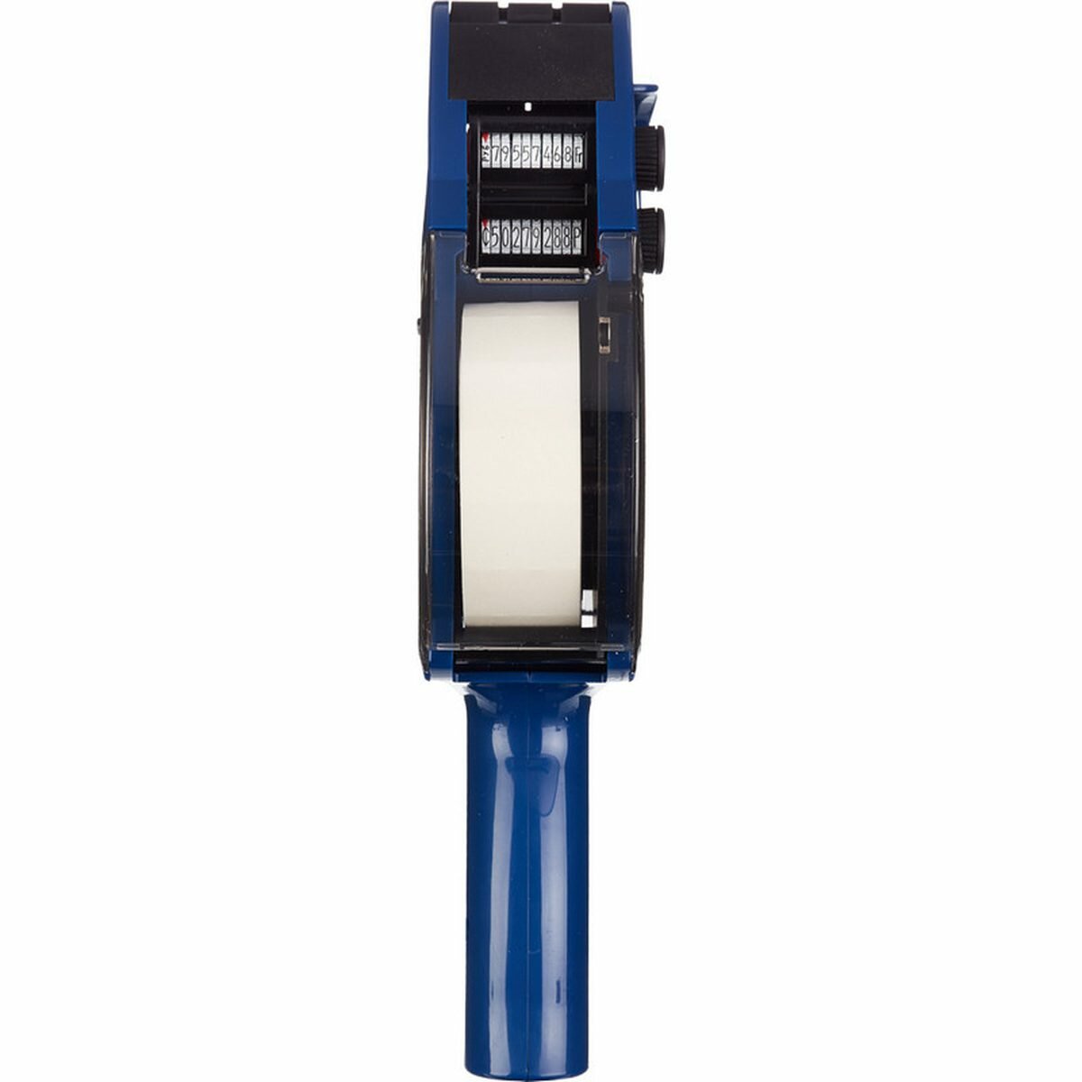 Этикет-пистолет MoTEX MX-2616 (26x16мм) 2-строчный, 10x10 знаков