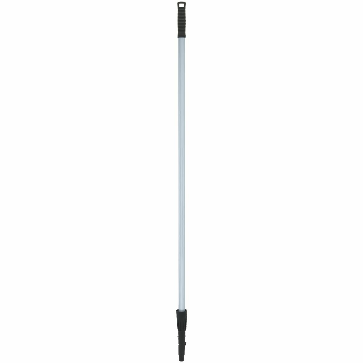 Черенок OfficeClean Professional, алюминиевый, 130-240см, еврорезьба, для стяжки 361868 (361869)