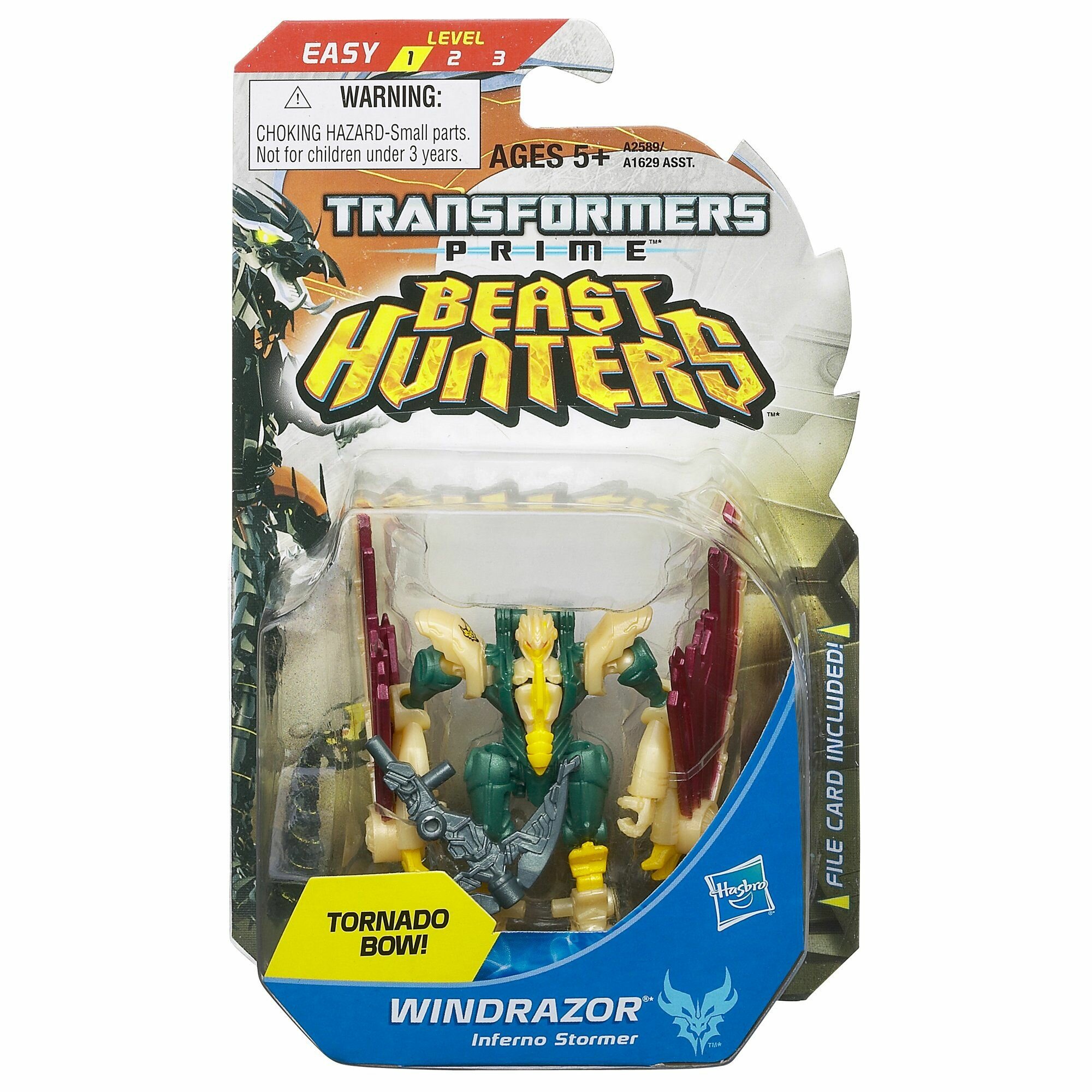 Hasbro Transformers Prime Beast Hunters Cyberverse / Набор игрушек-трансформеров, может менять форму, подходит для подарков на день рождения от 5 лет и старше, Трансформеры