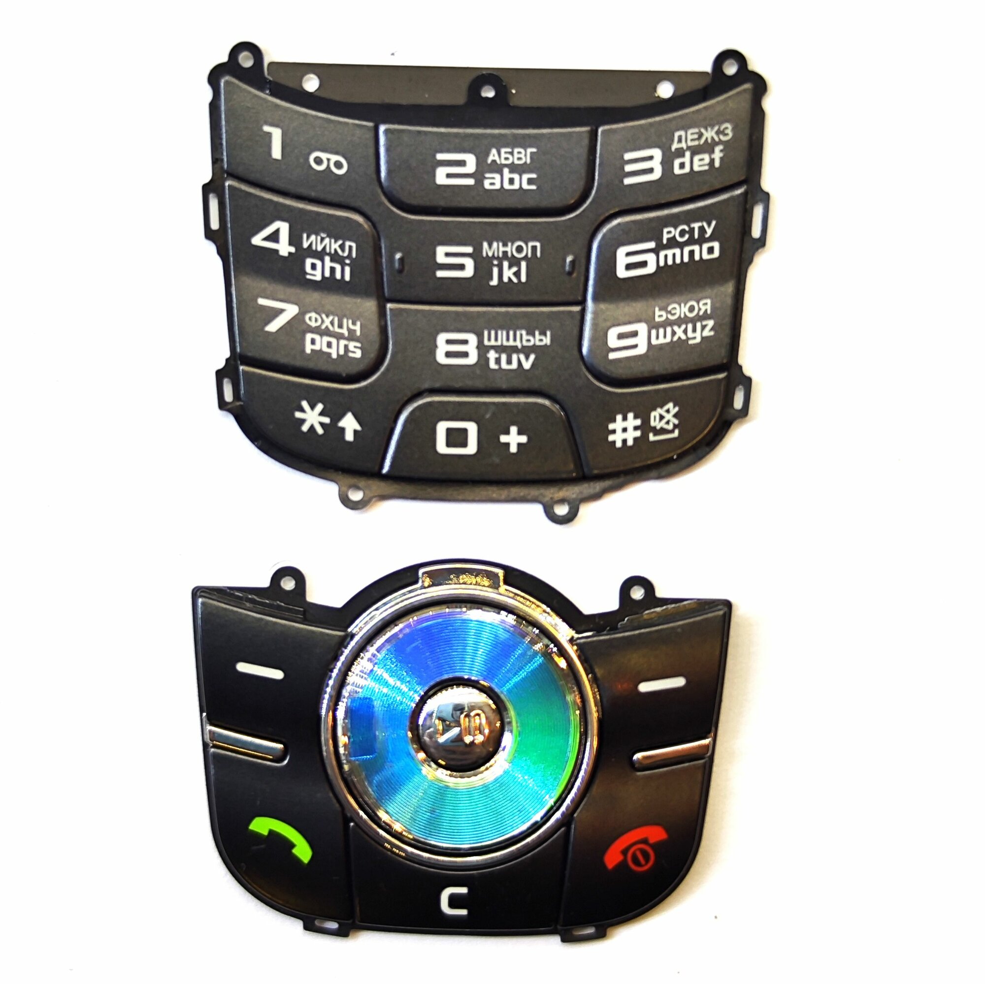 Клавиатура для телефона Samsung e740